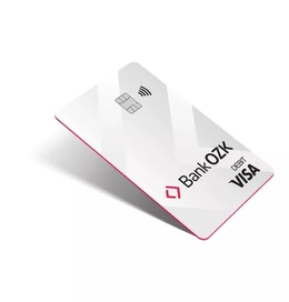 Bank OZK Visa Debit Cards | Bank OZK