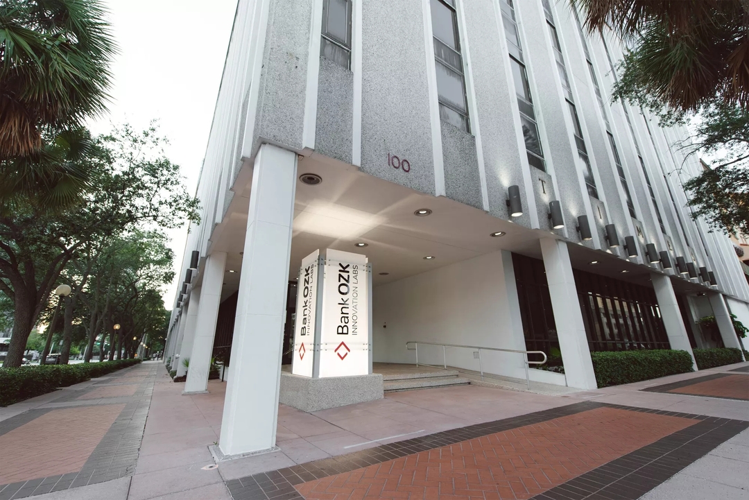 Bank OZK: Innovation Labs | Bank OZK